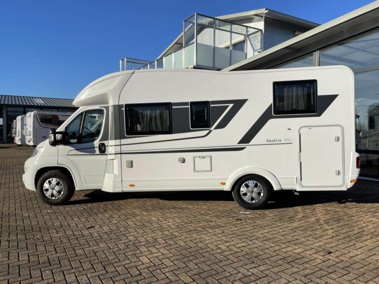 Adria camper kopen ️ Jong gebruikte Adria kampeerwagens