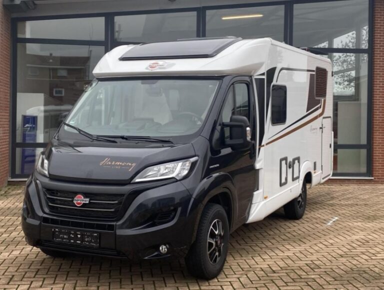 Bürstner camper kopen? Jong gebruikte Bürstner kampeerwagen